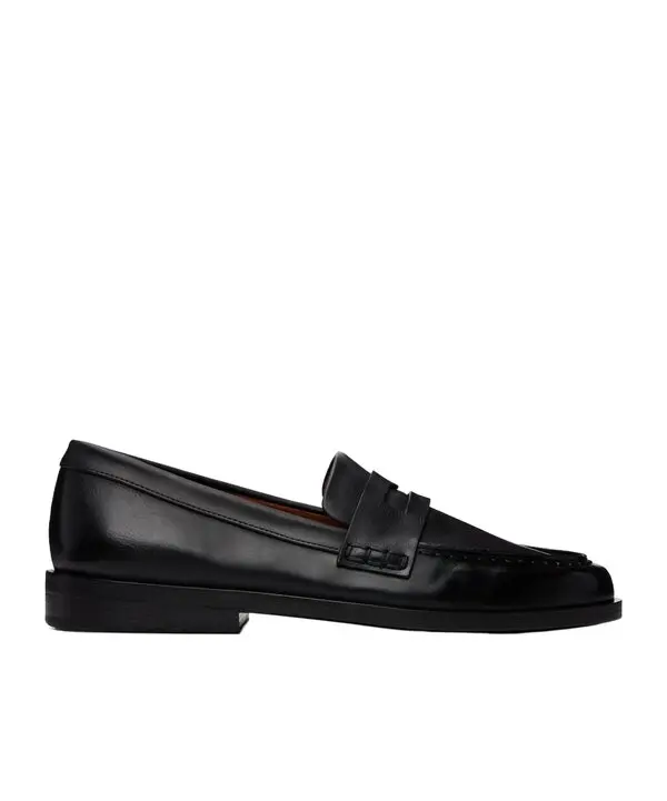 Marsèll Mocasso Leather Loafers
