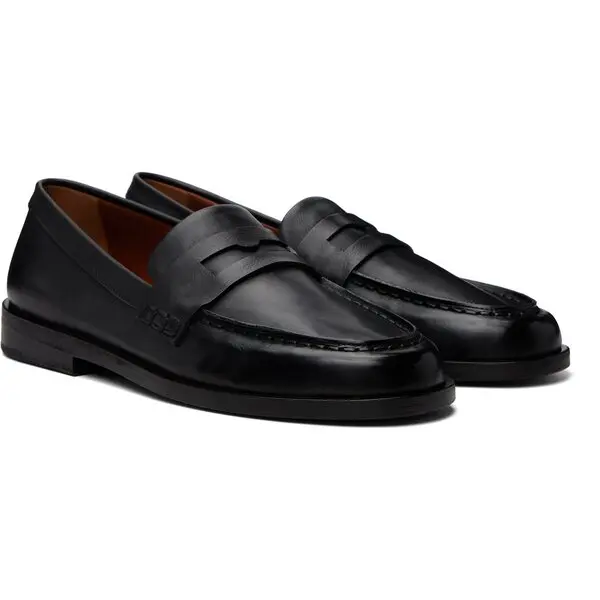 Marsèll Mocasso Leather Loafers