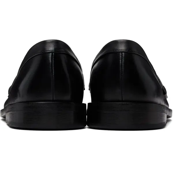 Marsèll Mocasso Leather Loafers