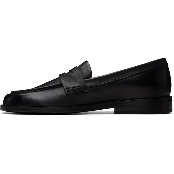 Marsèll Mocasso Leather Loafers