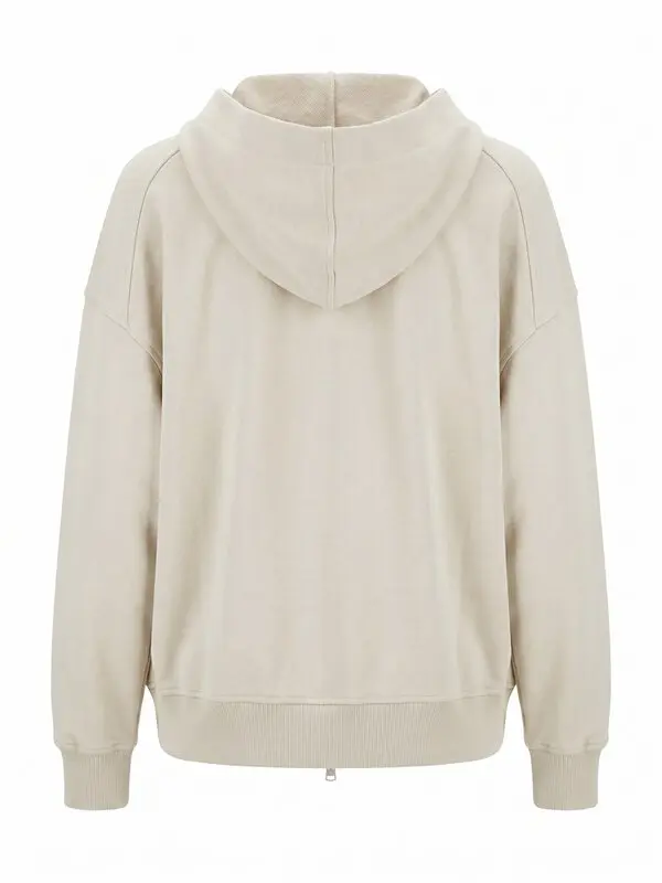 Brunello Cucinelli Monili-chain Hoodie