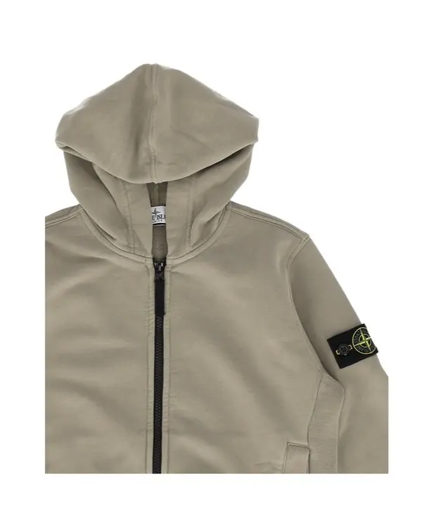 Stone Island Long-sleeve Sweatshirt