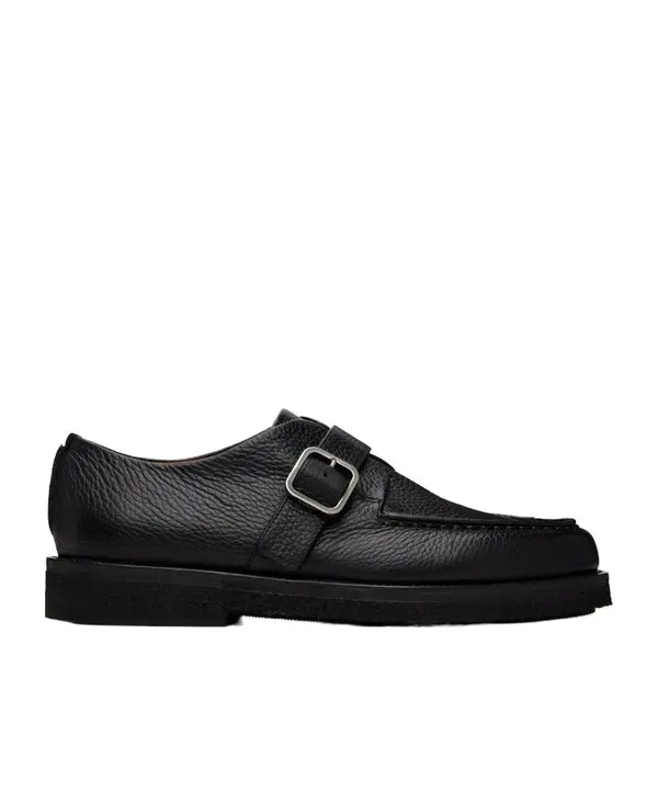 Marsèll Moccar Leather Loafers
