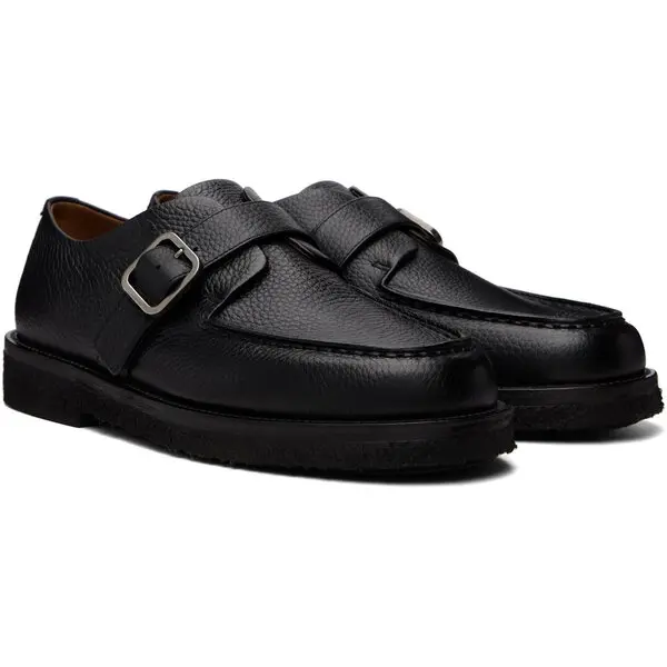 Marsèll Moccar Leather Loafers