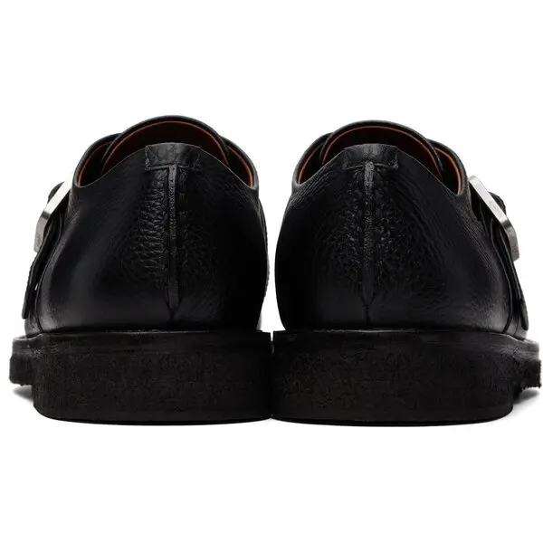 Marsèll Moccar Leather Loafers