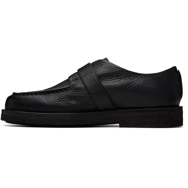 Marsèll Moccar Leather Loafers