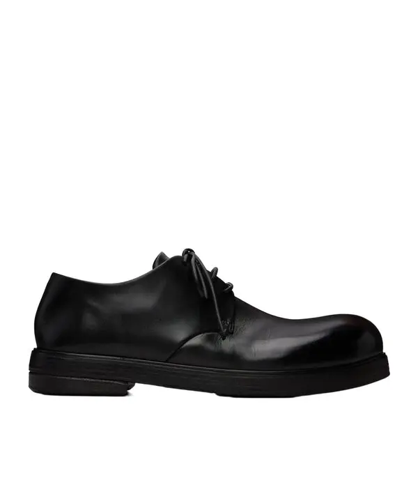 Marsèll Zucca Zeppa Derby - Black