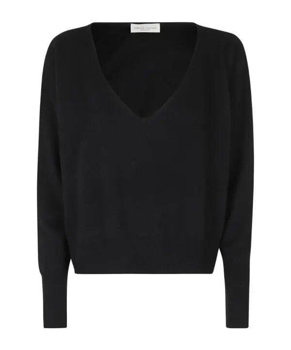 ROBERTO COLLINA V-neck Sweater