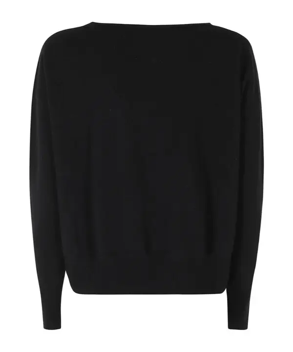 ROBERTO COLLINA V-neck Sweater