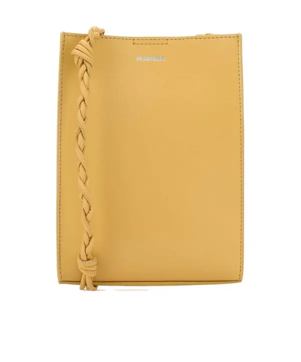 JIL SANDER Tangle Small Shoulder Bag