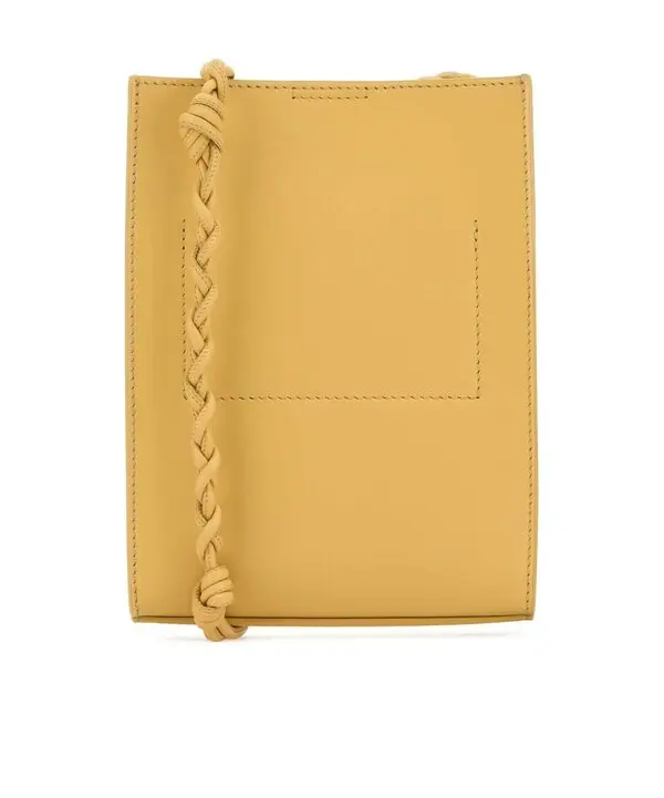 JIL SANDER Tangle Small Shoulder Bag