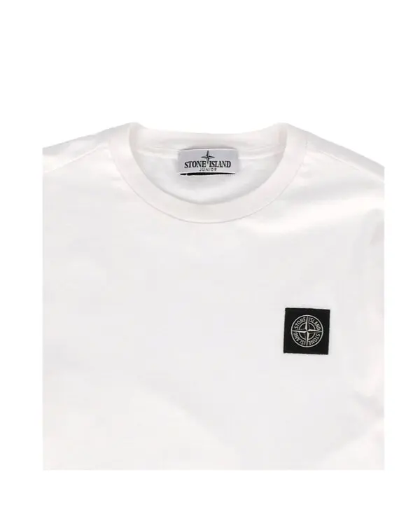 Stone Island Crew-neck T-shirt