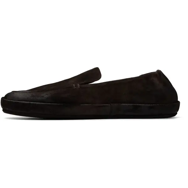 Marsèll Suedetopelle Suede Loafers