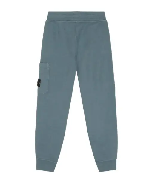 Stone Island Logo Patch Track Pants