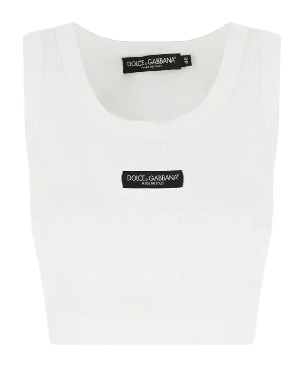 Dolce & Gabbana Sleeveless Vest