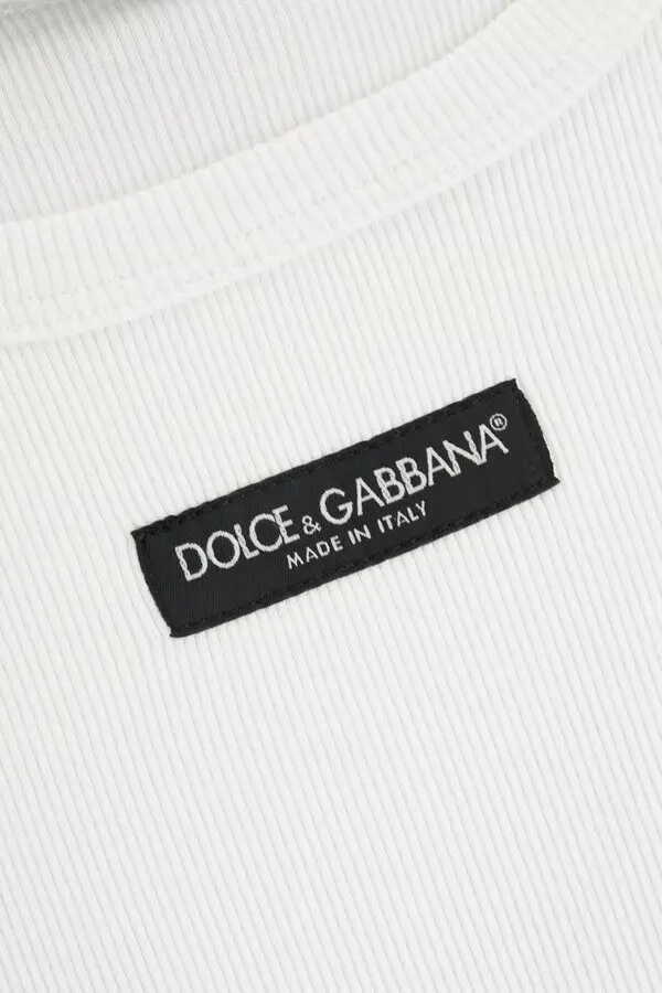 Dolce & Gabbana Sleeveless Vest