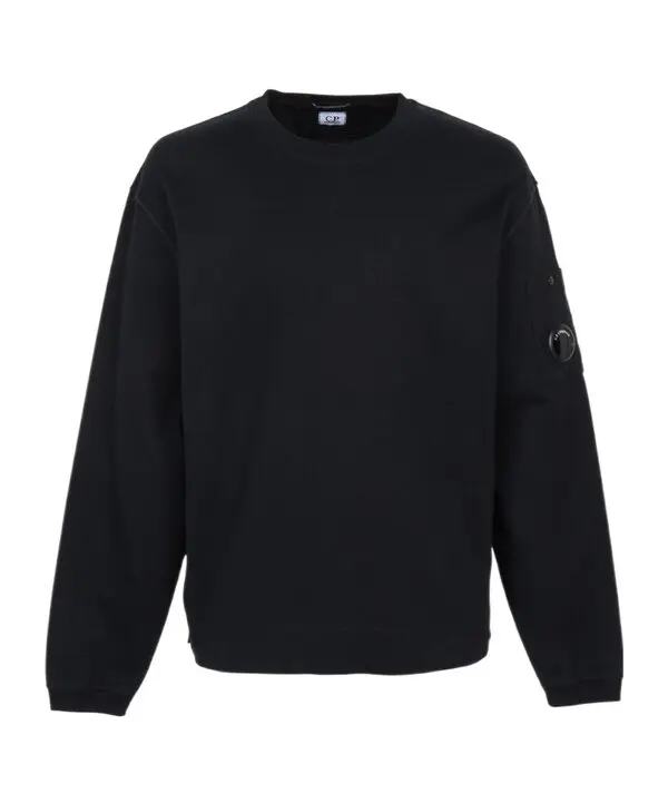 C.P. COMPANY Long Sleeve Crewneck T-shirt