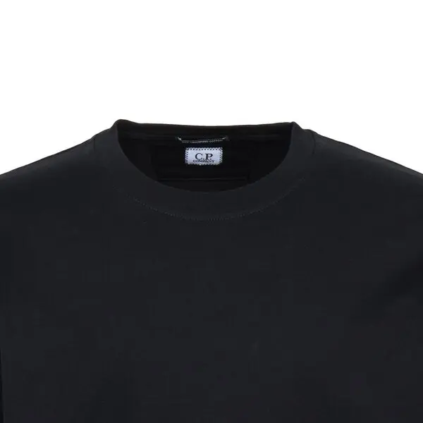 C.P. COMPANY Long Sleeve Crewneck T-shirt