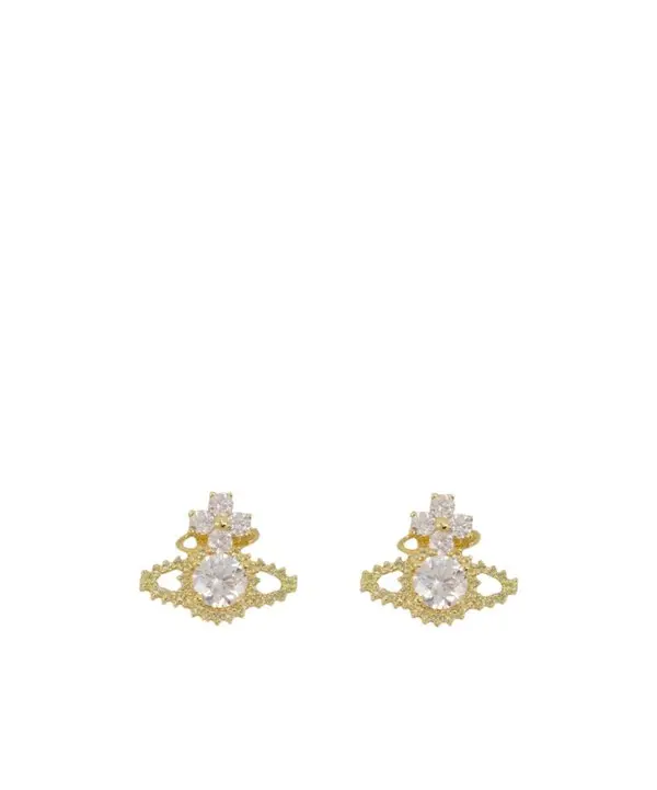 VIVIENNE WESTWOOD Saturn Earrings