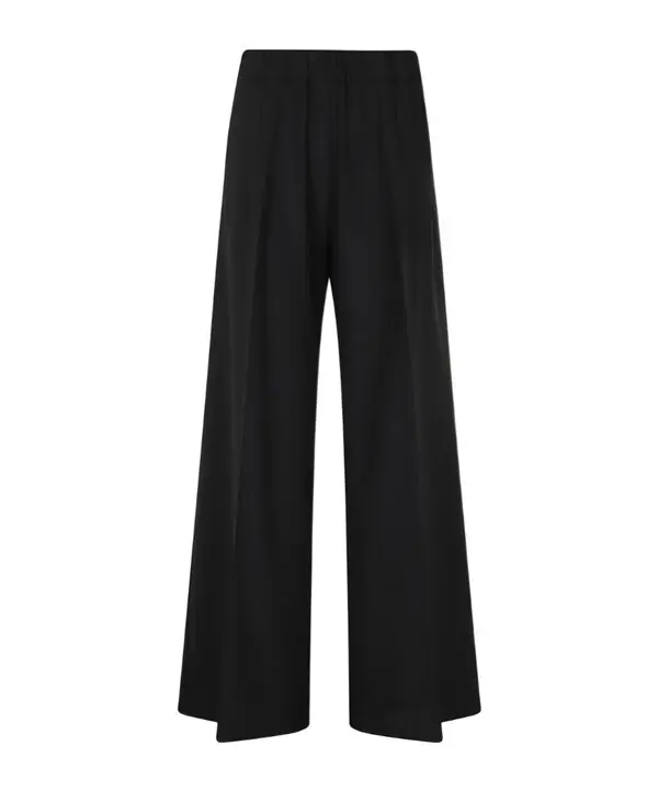 SEMICOUTURE Wide-leg Casual Trousers