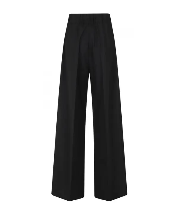 SEMICOUTURE Wide-leg Casual Trousers
