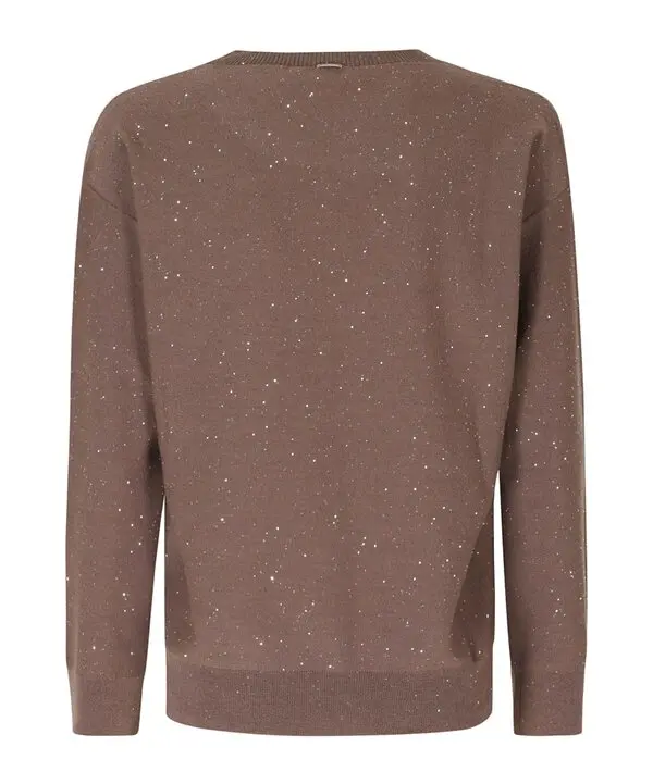 Herno V-neck Sweater