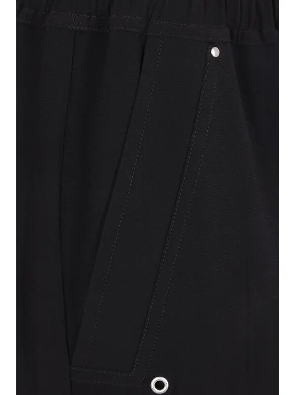 Rick Owens Drawstring Casual Pants