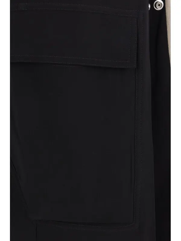 Rick Owens Drawstring Casual Pants