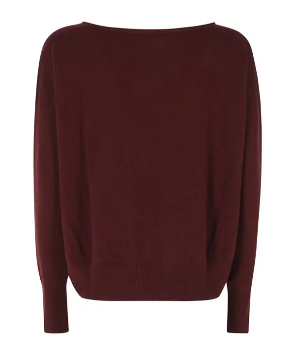 ROBERTO COLLINA V-neck Sweater