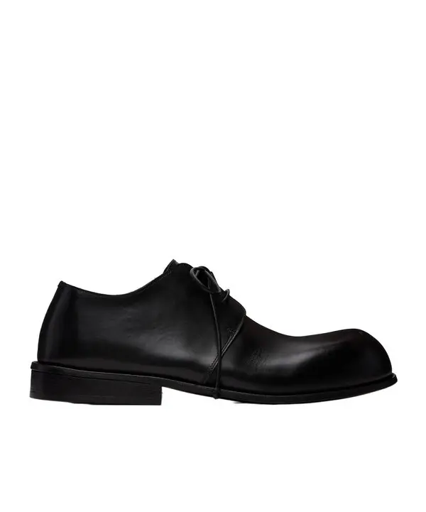 Marsèll Muso Oxford Shoes - Black
