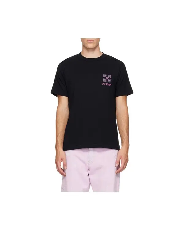 Off-White Short-sleeved T-shirt