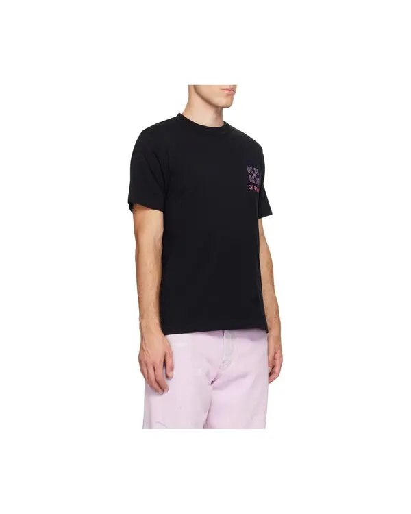 Off-White Short-sleeved T-shirt