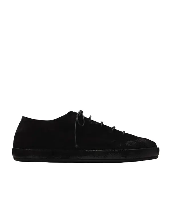 Marsèll Scatopelle Suede Sneakers