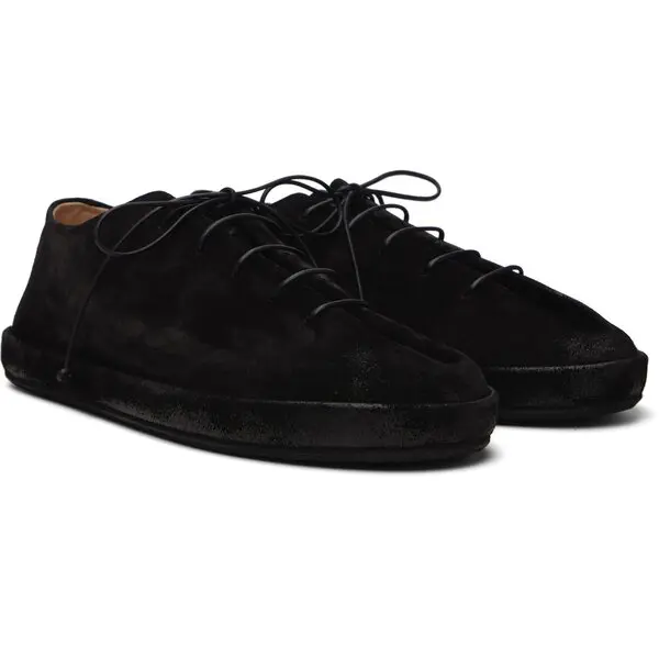 Marsèll Scatopelle Suede Sneakers