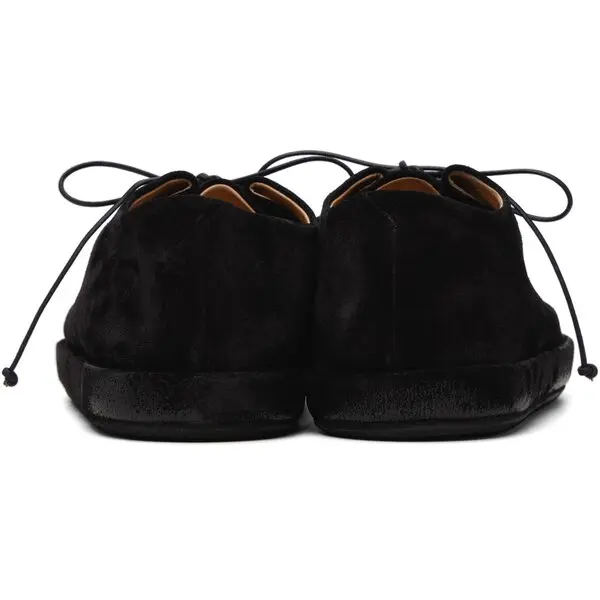 Marsèll Scatopelle Suede Sneakers