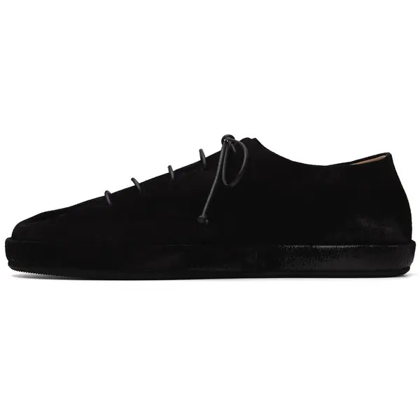 Marsèll Scatopelle Suede Sneakers