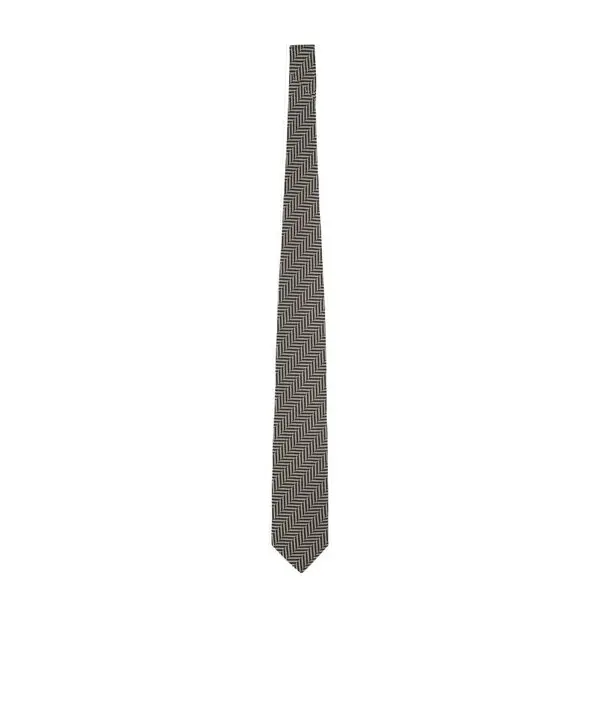 TOM FORD Jacquard Tie - No