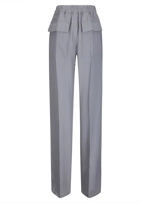 Rick Owens Dietrich Drawstring Cargo Pants