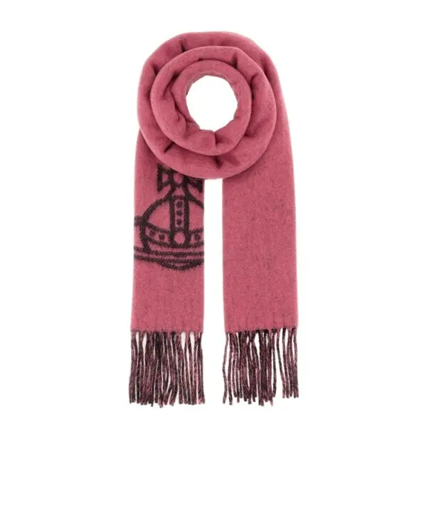 VIVIENNE WESTWOOD Tassel Scarf