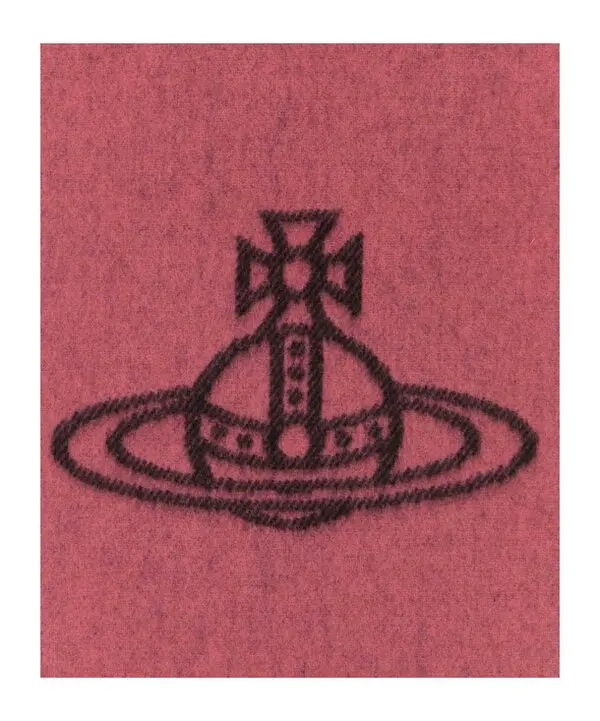 VIVIENNE WESTWOOD Tassel Scarf