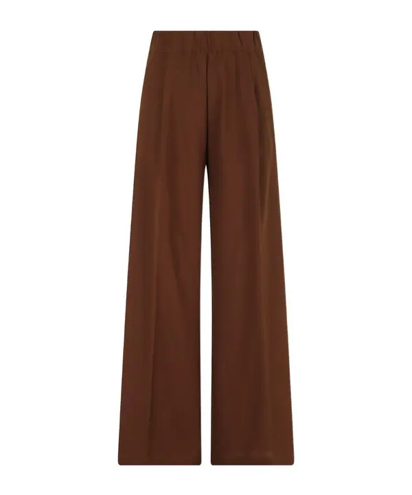 SEMICOUTURE Wide-leg Casual Trousers