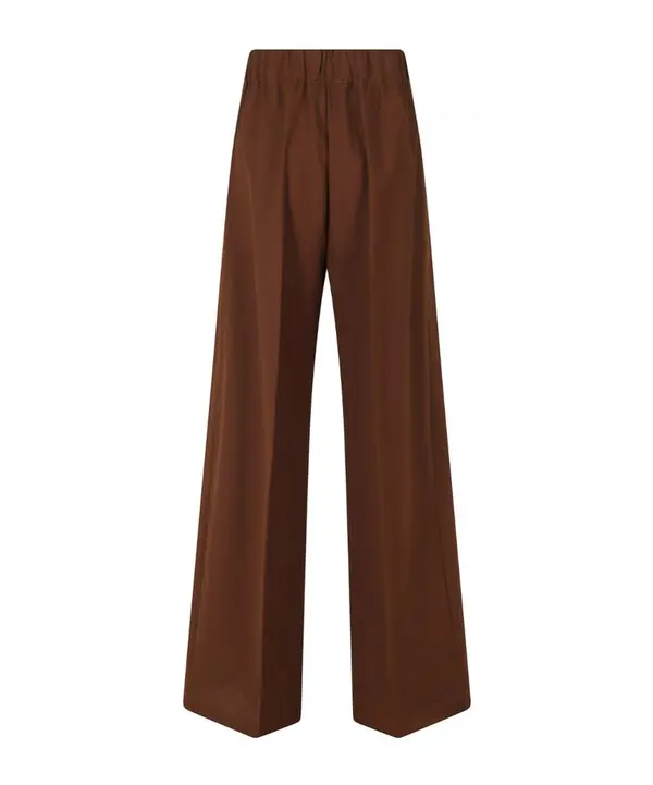 SEMICOUTURE Wide-leg Casual Trousers