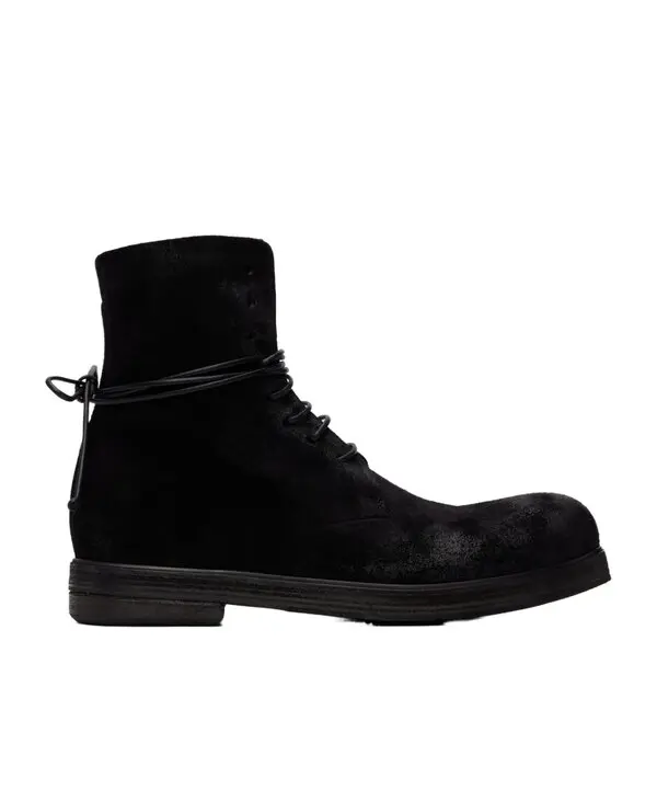 Marsèll Zucca Zeppa Ankle Boots