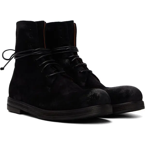 Marsèll Zucca Zeppa Ankle Boots