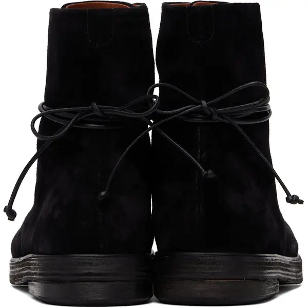 Marsèll Zucca Zeppa Ankle Boots