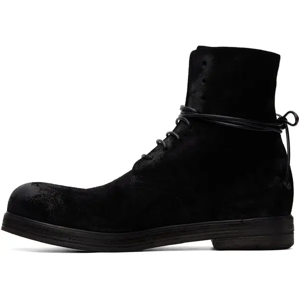Marsèll Zucca Zeppa Ankle Boots