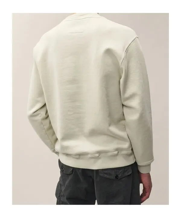 C.P. COMPANY Logo-embroidered Sweatshirt