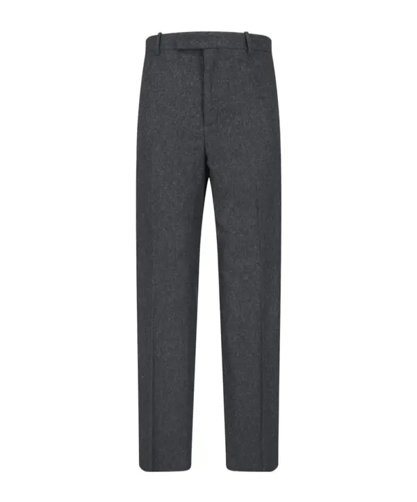 JIL SANDER Straight-leg Tailored Trousers