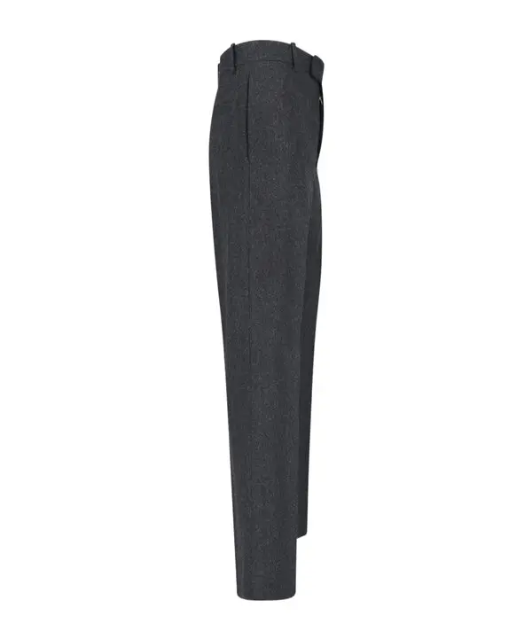 JIL SANDER Straight-leg Tailored Trousers