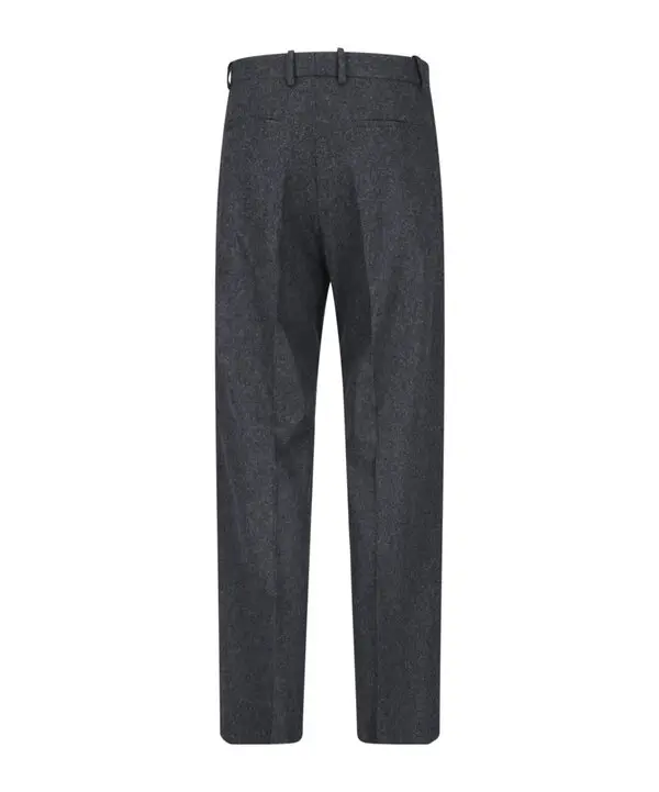 JIL SANDER Straight-leg Tailored Trousers